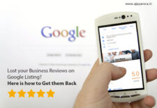 Missing Google Reviews? Here is How to Get Google Reviews Back