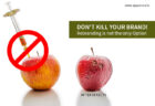 Do not Rebrand if you see these Signs in your Company - Ajay Arora